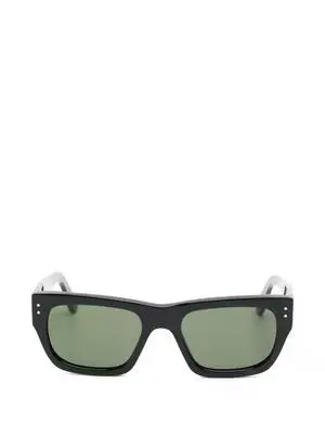 TOTEME Full-rim Sunglasses - Black