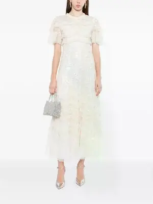 NEEDLE & THREAD Gianna Ankle Gown