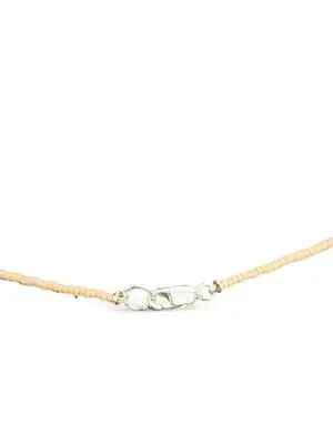 MADISON Fetish Birds Beaded Necklace
