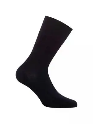Wolford Cotton Velvet Socks