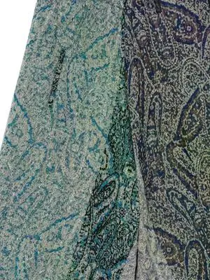 Y’s Patterned Crop Trousers