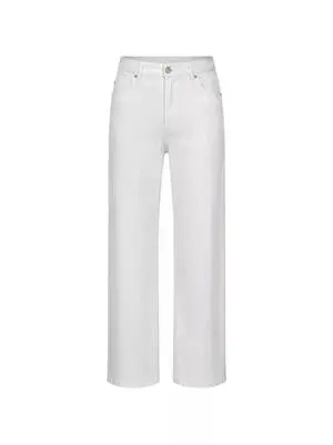 Max & Moi Bazzi Straight-leg Jeans