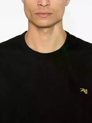 Kenzo Jumping Tiger-patch T-shirt