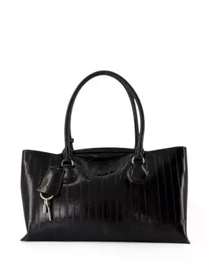 OSOI Shell Brot Tote Bag - Black