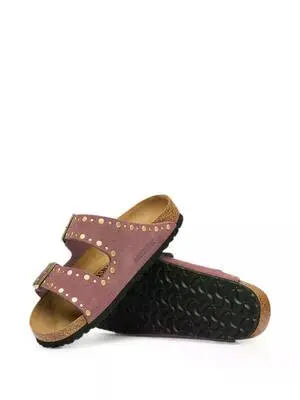 BIRKENSTOCK Studded Arizona Sandals