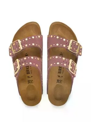 BIRKENSTOCK Studded Arizona Sandals