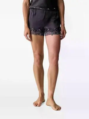 Chantelle Lace-trim Pyjama Shorts