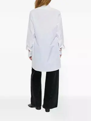 MAISON MARGIELA Bib Detail Shirt