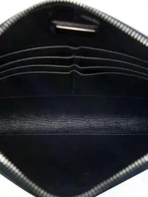 Prada Saffiano Leather Clutch Bag