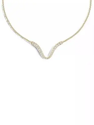 Melissa Kaye Clara Diamond Necklace