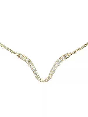 Melissa Kaye Clara Diamond Necklace