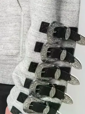 Dsquared2 Logo Print Hoodie