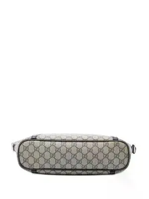 Gucci Gg Supreme Canvas Joy Convertible Tote Satchel