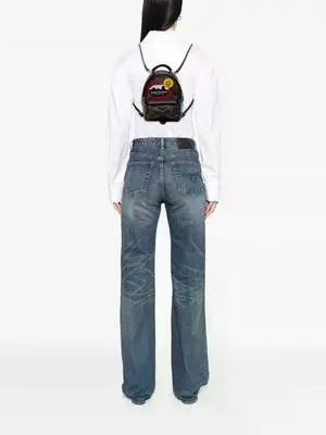 LOUIS VUITTON 2016 Monogram World Tour Mini Palm Springs Backpack