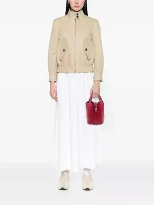 Hermès 2011 Clemence Picotin Lock 18 Handbag