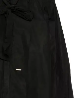 Dsquared2 Cotton Tie-neck Shirt