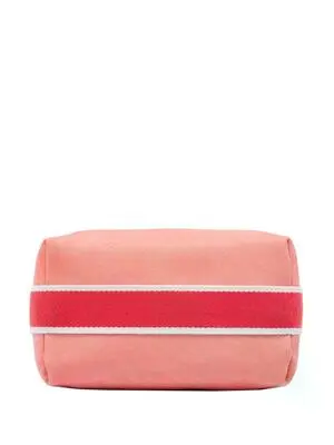 Hermès 2000-2026 Small Toile Bride A Brac Case Vanity Bag