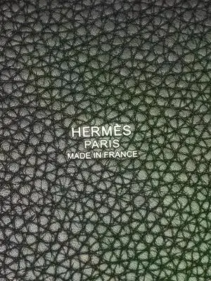 Hermès 2021 Clemence Picotin Lock 22 Handbag