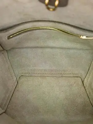 Celine Soft Grained Calfskin Seau Sangle Bucket Bag