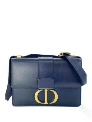 Dior 30 Montaigne Shoulder Bag - Blue