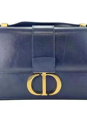 Dior 30 Montaigne Shoulder Bag - Blue