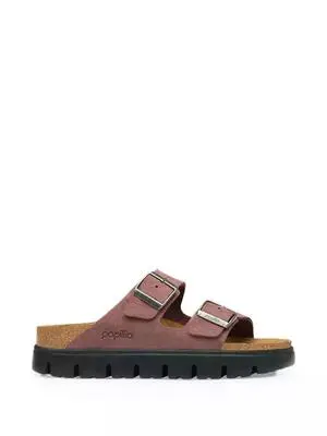 BIRKENSTOCK Buckle-fastening Platform Sandals