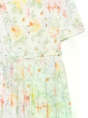 NEEDLE & THREAD Sienna Rose Ballerina Dress