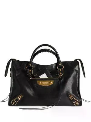 BALENCIAGA Balenciaga Le City Uptown Tote Bag