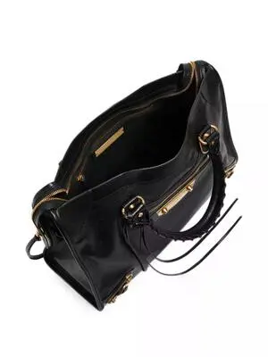 Balenciaga Le City Uptown Tote Bag - Black
