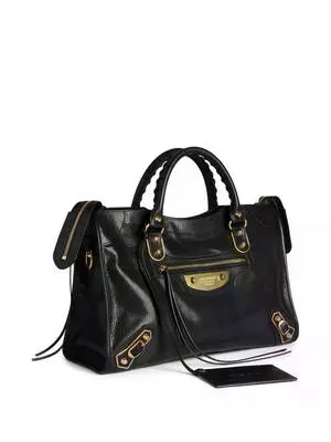 Balenciaga Le City Uptown Tote Bag