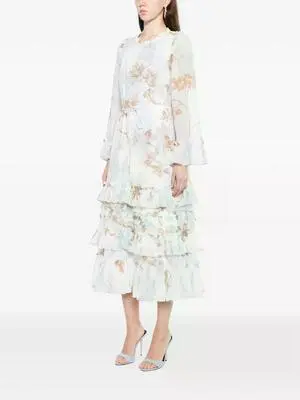 NEEDLE & THREAD Wisteria Dress