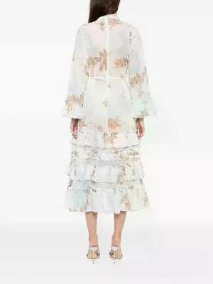 NEEDLE & THREAD Wisteria Dress