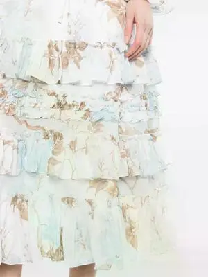 NEEDLE & THREAD Wisteria Dress