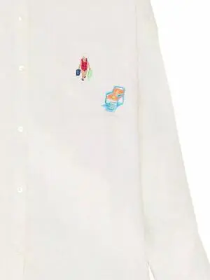 Staud Sandbar Shirt