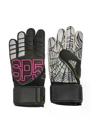 Adidas X Sp5der Logo-print Goalkeeper Gloves