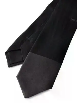 Prada Silk Neck Tie