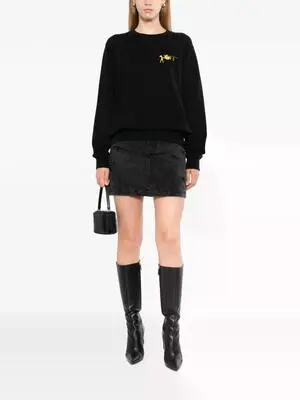 Off-White Logo-print Sweatshirt