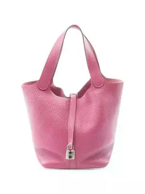 Hermès 2011 Mm Picotin Lock Tote Bag