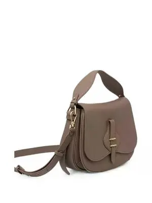 COCCINELLE Medium Mavery Grainy Shoulder Bag