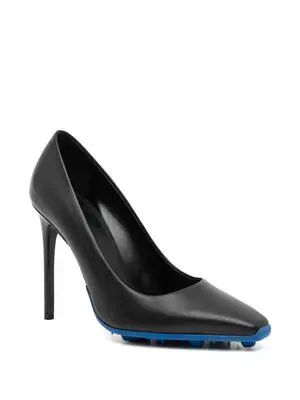 Off-White Spike Pumps
