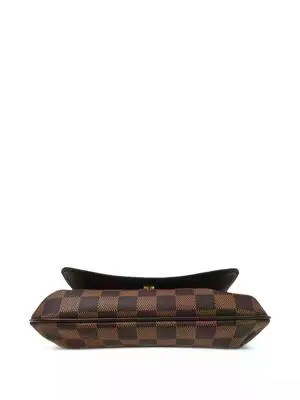 LOUIS VUITTON 2003 Musette Salsa Shoulder Bag - Brown