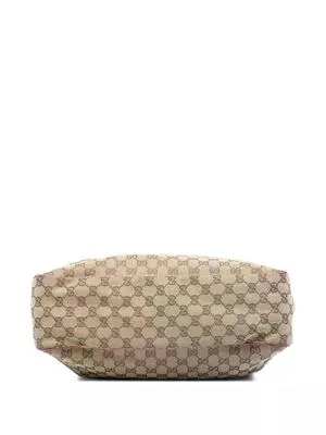 Gucci Gg Canvas Sukey Tote Bag