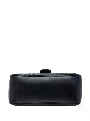 Gucci Gg Marmont Matelassé Leather Top Handle Bag Satchel