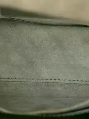 Dior Lady Satchel - Green