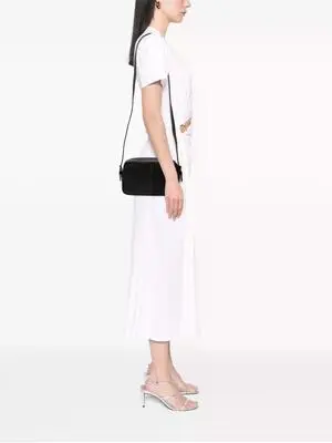 Burberry 2000-2017 Calfskin Crossbody Bag