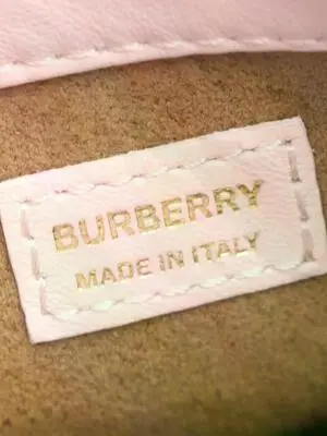 Burberry Mini Pochette Crossbody Bag