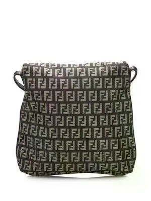Fendi Zucchino Crossbody Bag
