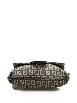 Fendi Zucchino Crossbody Bag