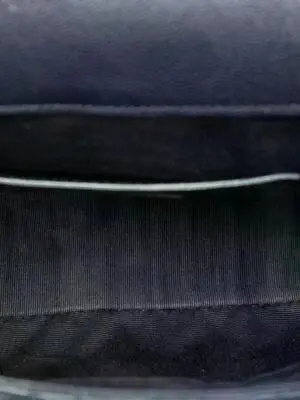 Saint Laurent Triquilt Monogram College Bag