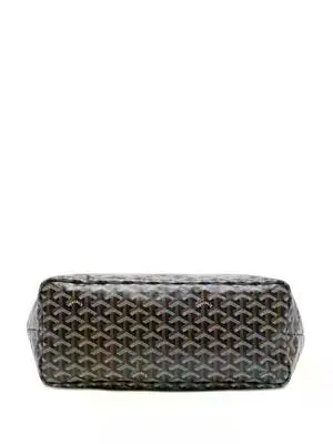 Goyard Saint Louis Pm Tote Bag - Black